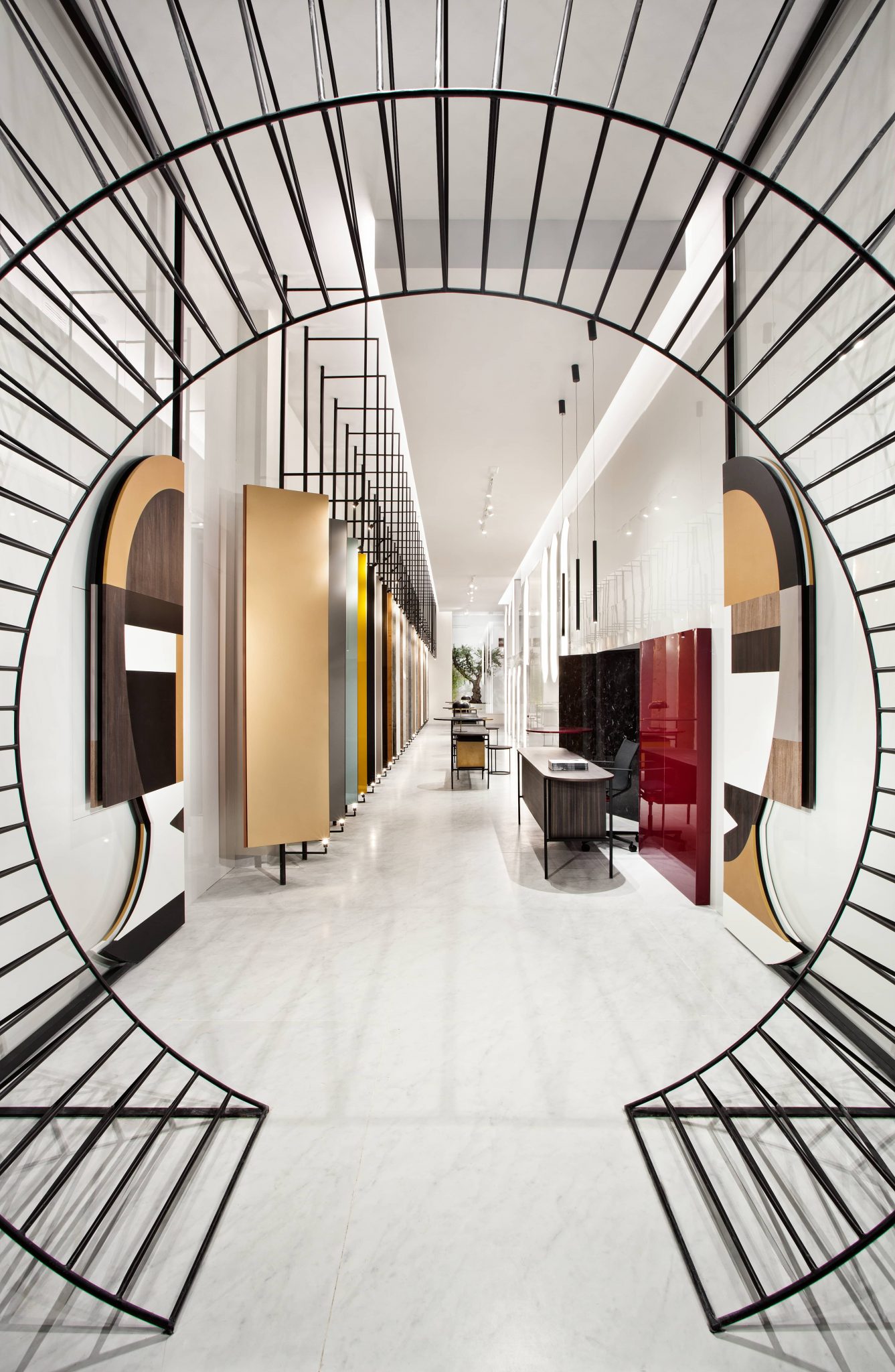 Alvic, experts in manufacture of panels and furniture components